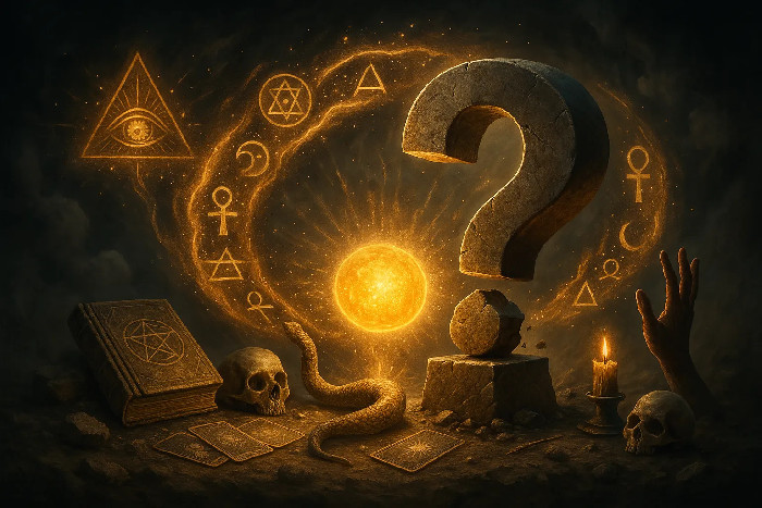 Mystery & Magic: What Does Christianity Say About the Supernatural?
