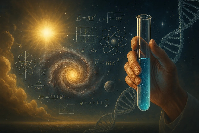 God and Science: Can Faith and Reason Coexist?