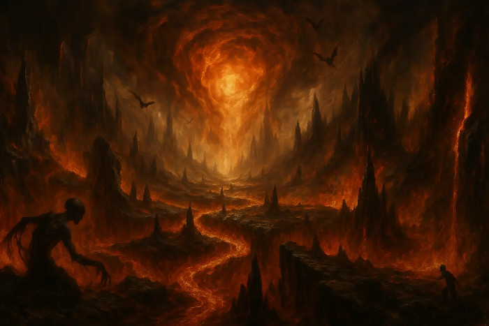 Does God Send People to Hell – and Why?
