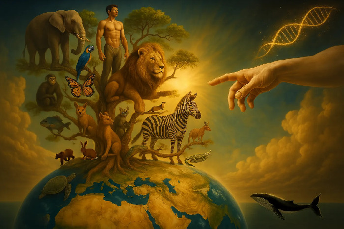 Did God Use Evolution in Creation?