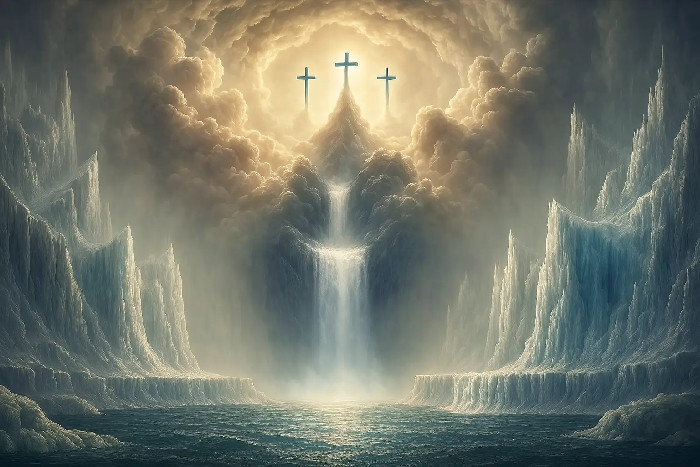 How Can God Be One and Three at the Same Time?