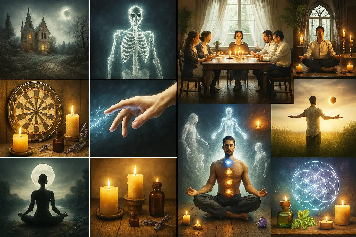 What Does the Bible Say About Paranormal Events?